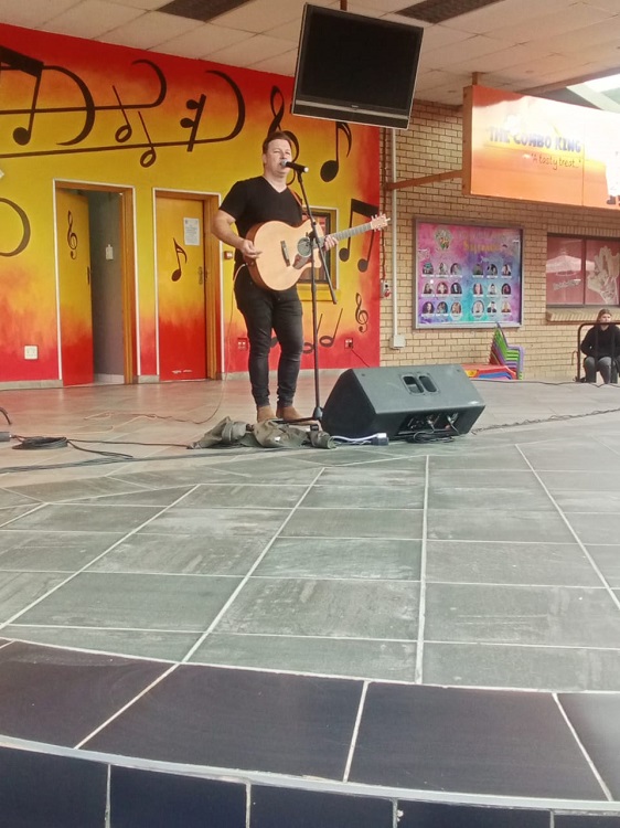 East Rand Traders Sqaure | Gallery