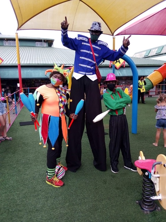 East Rand Traders Sqaure | Gallery