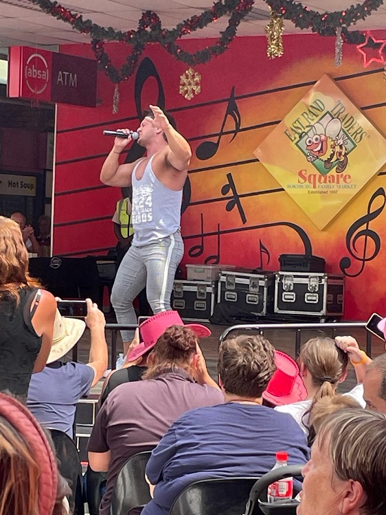 East Rand Traders Sqaure | Gallery